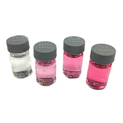 DPD Chlorine Verification Low Range Kit for Pyxis Meters, 0 to 3.6 mg/L ...