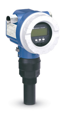 Endress+Hauser Prosonic M FMU40 Ultrasonic Level Transmitter, 16' Range ...
