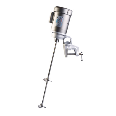 Neptune Heavy-Duty JD Direct-Drive Mixer w/ Dual Propeller, Fixed-Speed ...