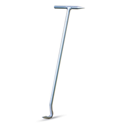 Manhole Hook, Aluminum, 36"L | USABlueBook.com