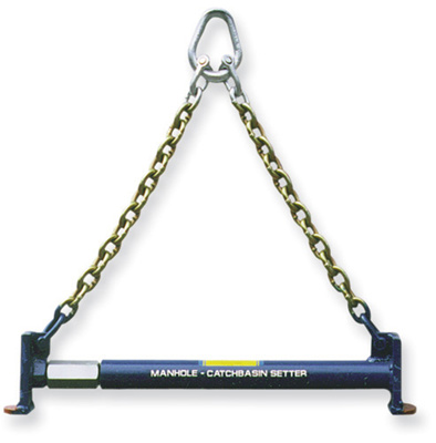 Manhole Setter Sling 20-1/2" to 30" Adjustment | USABlueBook.com