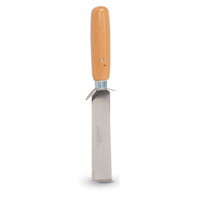 Packing Knife w/ Guard, Square, 5" Steel Blade, 78 1/2 | USABlueBook.com