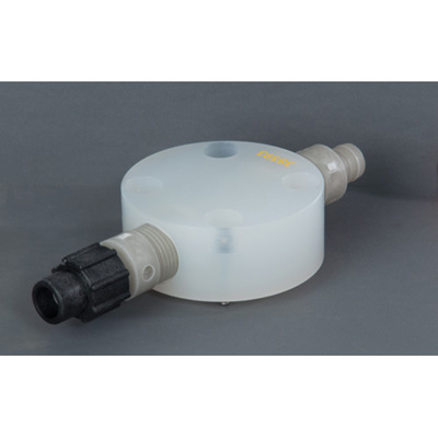 LMI Head Assembly for Non-LiquiPro™ Pumps, PP/Teflon®/316 SS, 27081 ...