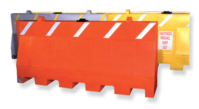 Security Barrier - White | USABlueBook.com