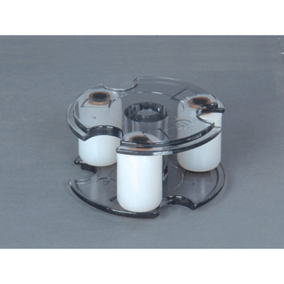 Stenner Complete Roller Assembly, UC3ASYD | USABlueBook.com