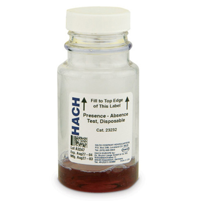 Hach Presence-Absence broth w/MUG (sterile) pk/12, 2401612 ...
