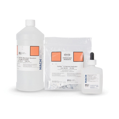 Hach EDTA Standard Solution, 0.0200N, 4L, 20556 | USABlueBook.com