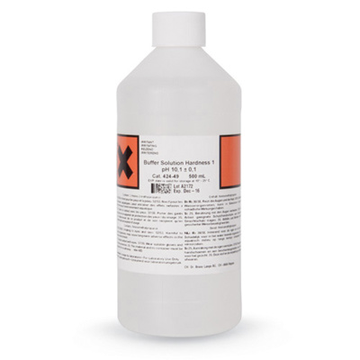 Hach Hardness 1 Buffer Solution, 1L, 42453 | USABlueBook.com