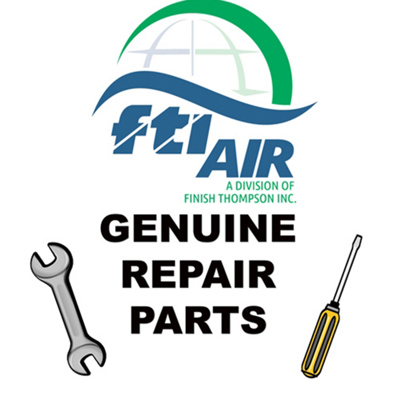 FTI Bung Adapter for TB Series Drum Pump Tubes, Polypropylene, M100091 ...