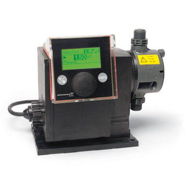 Grundfos® SMART DDA S Series Chemical Metering Pump, 48 GPD, 232 PSI ...