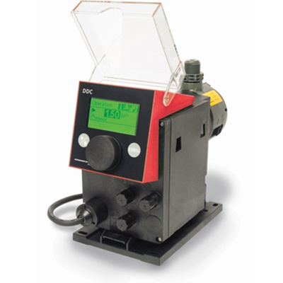 Grundfos DDC Series Pump, 96 GPD, 60 PSI, SS/PTFE, 97721731 ...