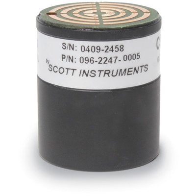 Replacement Cl2 Sensor for Scott® Freedom® 5000, 0 to 10 ppm ...