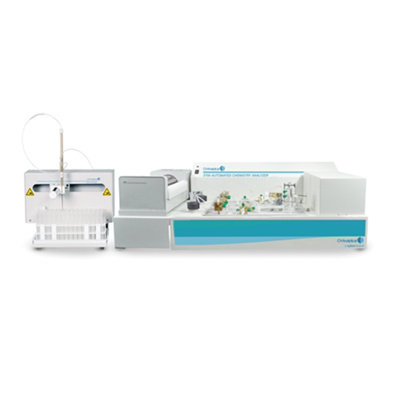 OI Analytical Flow Solution FS3700 Automated Chemistry Analyzer with 24 ...