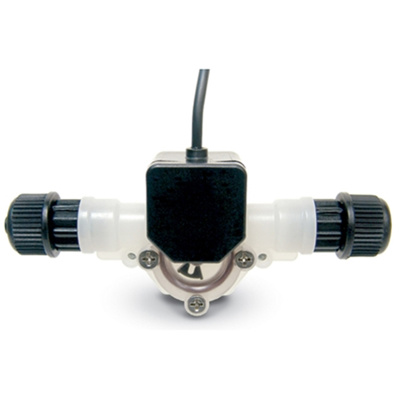 Blue-White® MICRO-FLO Flow Verification Sensor, 266.3-2662.9 GPD, FV ...