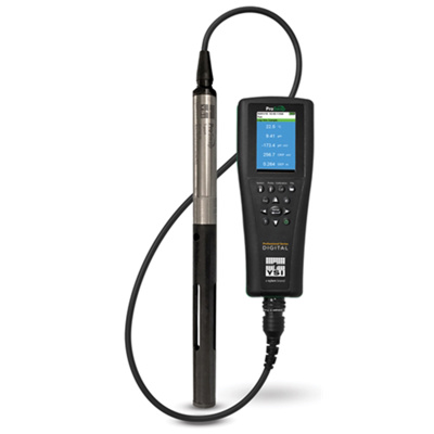 YSI ProQuatro Multiparameter Meter Kit, pH, ORP & DO (Polarographic ...