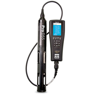 YSI ProDSS pH/ORP/ISE/DO/Conductivity/Turbidity Meter, 626870-1 ...