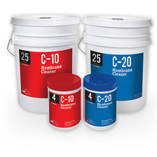 C-20 High pH Membrane Cleaner, 25 lbs, 206720 | USABlueBook.com