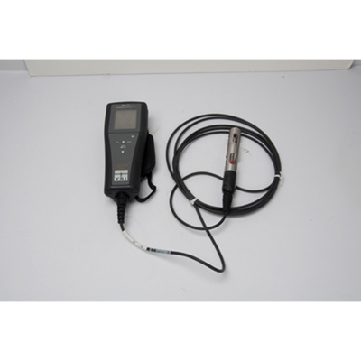 YSI Pro20i Dissolved Oxygen Meter, 4-m Cable, Galvanic Probe, 607129 ...