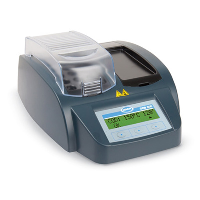 Hach DRB 200 Digital Reactor Block, 9 x 13 mm, 2 x 20 mm, 115V, DRB200 ...