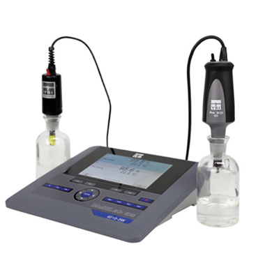 YSI MultiLab Multiparameter Meter, 3-Channel, 4010-3W | USABlueBook.com