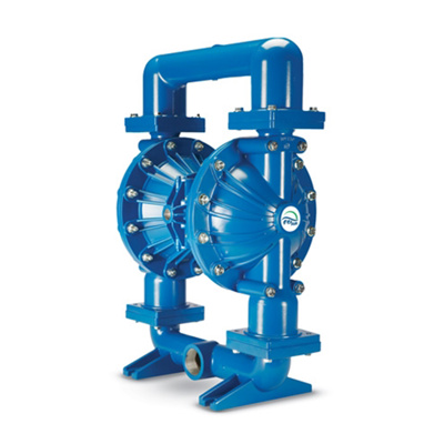 FTI Air-Operated Diaphragm Pump, Aluminum/Buna, 2" NPT, FT20A-AA-BBAB-N2 | USABlueBook.com