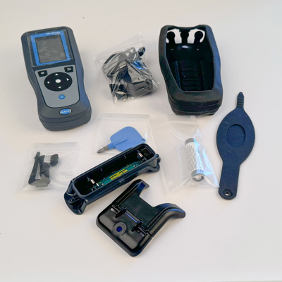 OPEN BOX ITEM: Field Case for Hach HQ Digital Portable Dissolved Oxygen ...