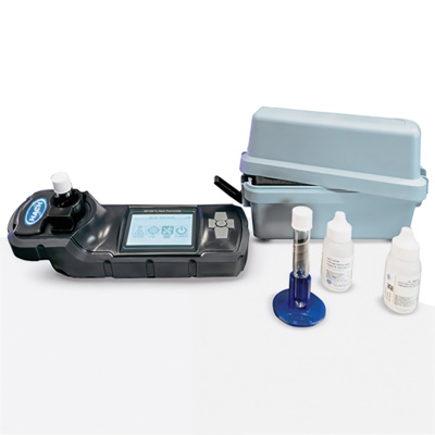 Hach DR1300 FL Portable Fluorometers for Ultra Low Chlorine and Sulfite ...