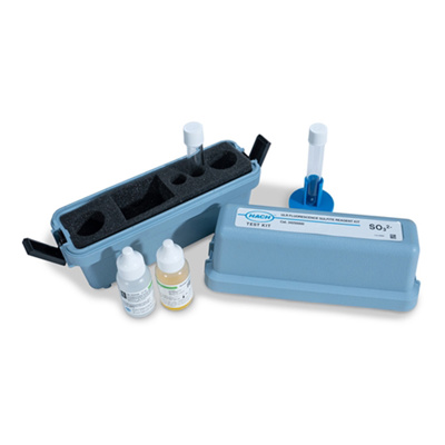 Hach Sulfite Fluorescence Reagent Kit, 34250000 | USABlueBook.com