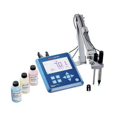 Thermo Scientific™ Orion™ Lab Star PH111 pH/ORP/mV Difficult Sample ...