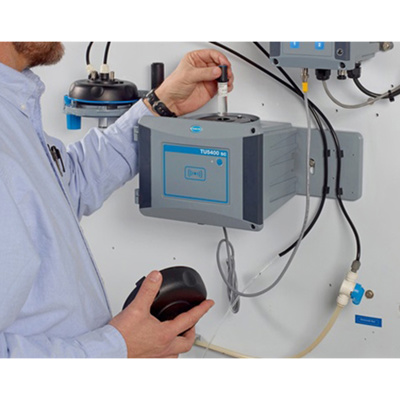 Hach TU5300sc Low-Range Turbidimeter with Internal System Check & RFID ...