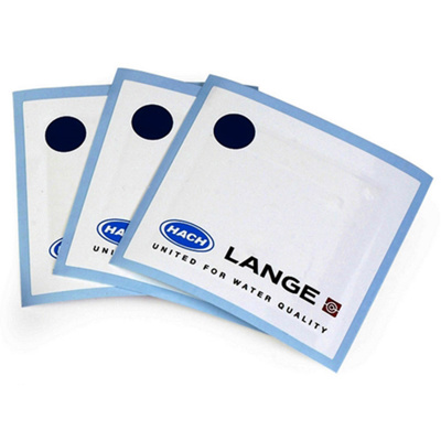 Hach Sample RFID Tags/Stickers, Blue, 3/pack, LZQ070 | USABlueBook.com