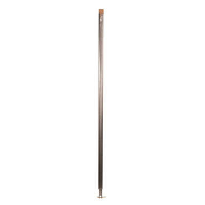 A.Y. MCDONALD Telescoping Shutoff Rod, SS for Curb Box, 48x84'' OL ...