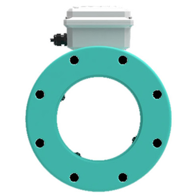 McCrometer 12" Dura Mag Electromagnetic Flowmeter, Battery Powered ...