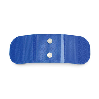 Hydra-Flector Hydrant Marker, 2" x 6", Blue | USABlueBook.com