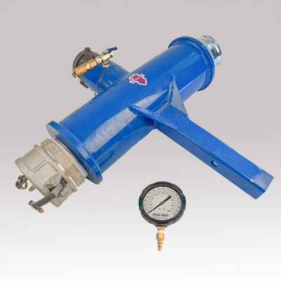 OPEN BOX ITEM: Hydro-Hitch™ Truck-Mounted Water Diffuser with Pitot ...