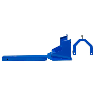 Steel Hitch Bracket Holder for USABlueBook® Dechlorination Diffusers ...
