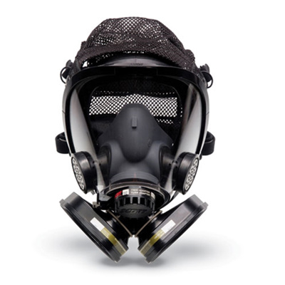 AV-3000 Full-Face Respirator, Medium | USABlueBook.com