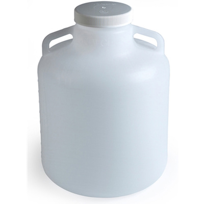 Hach 2.5-gal Container, Poly with Cap, 1918 | USABlueBook.com