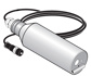 Hach Solitax t-Line sc Immersion Turbidity Probe with Wiper, PVC, 4000 ...