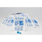 Bright Dyes Standard Blue Dye Tablets, 200 Tablets/2 per Bag ...
