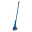 Wheeled Pry Lever Bar, 6 ft | USABlueBook.com