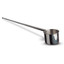 Stainless Steel Sample Dipper with 36"L Handle (3 ft), 500 mL Ladle ...