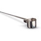Stainless Steel Sample Dipper with 72"L (6 ft) Handle, 500 mL Swivel ...
