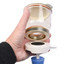 Magnetic Filter Funnel with Lid, 500 mL | USABlueBook.com