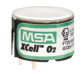 O2 Sensor for MSA Altair® 4X Gas Detector | USABlueBook.com