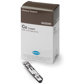 Hach Copper Chemkey® Reagents, 0.06 to 5.75 mg/L, 25/Pack, 9429200 ...