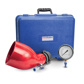 2.5" Flow Testing Diffuser w/ 160psi/2120gpm Gauge (w/ Case ...